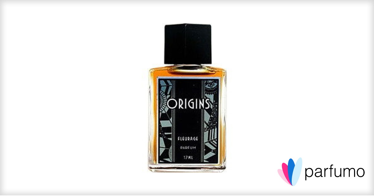 Origins by Fleurage Perfume Atelier » Reviews & Perfume Facts
