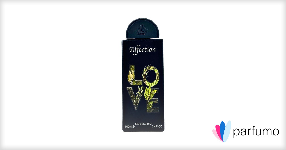 Affection by Lattafa Pride » Reviews & Perfume Facts
