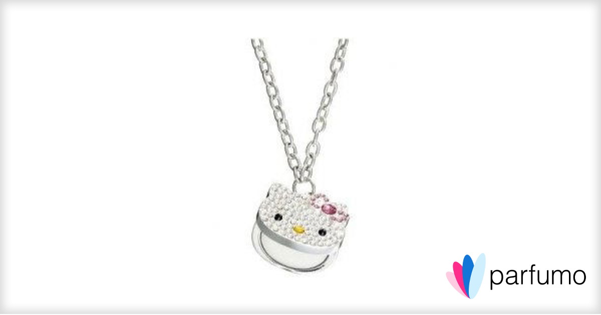 Hello Kitty by Sanrio / サンリオ (Solid Perfume) » Reviews & Perfume Facts