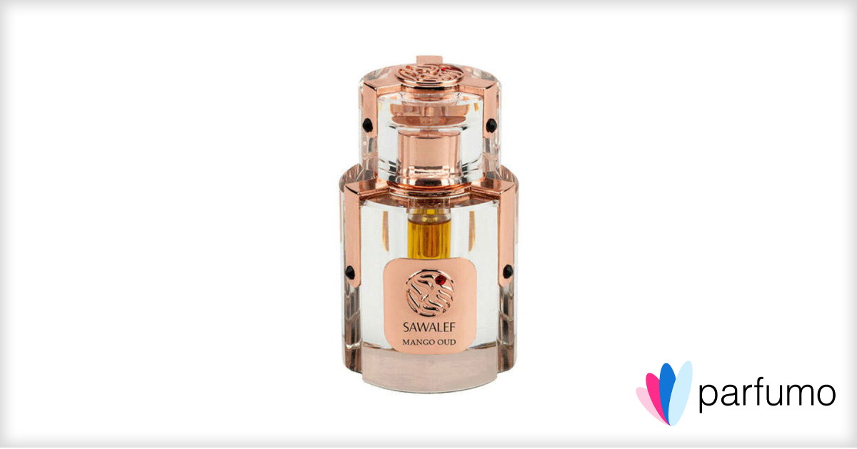 Mango Oud by Sawalef (Essence de Parfum) » Reviews & Perfume Facts