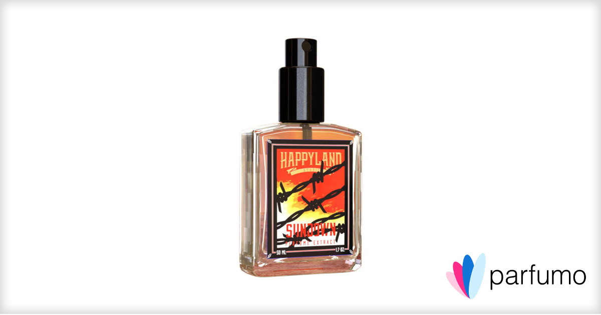 Sundown by Happyland Studio » Reviews & Perfume Facts