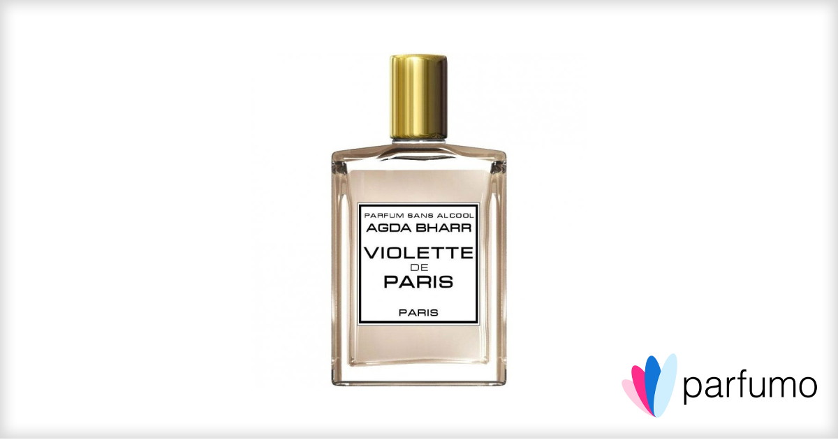 Violette de Paris by Agda Bharr » Reviews & Perfume Facts
