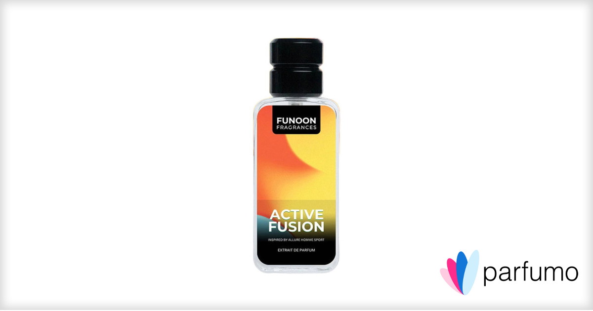 Active Fusion by Funoon Fragrances » Reviews & Perfume Facts