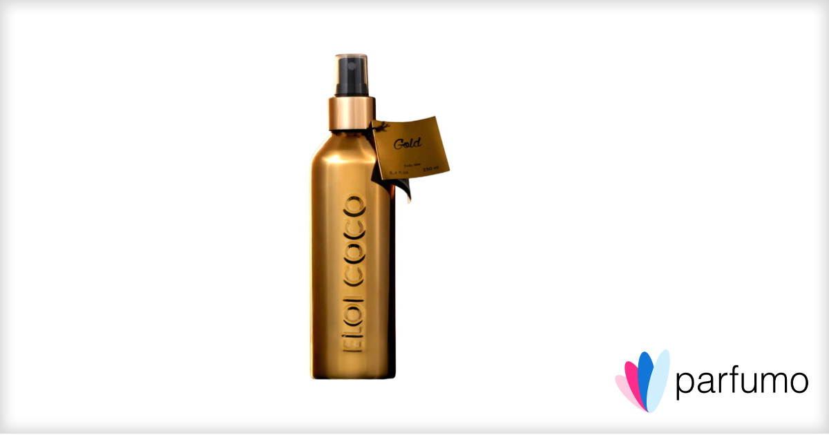 Gold von Eloi Coco (Body Mist) » Meinungen & Duftbeschreibung
