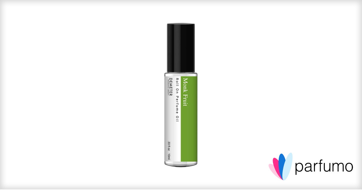 Monk Fruit by Demeter Fragrance Library / The Library Of Fragrance ...