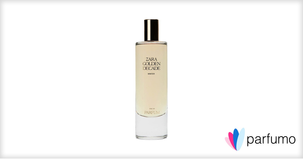 Golden Decade Winter by Zara » Reviews & Perfume Facts