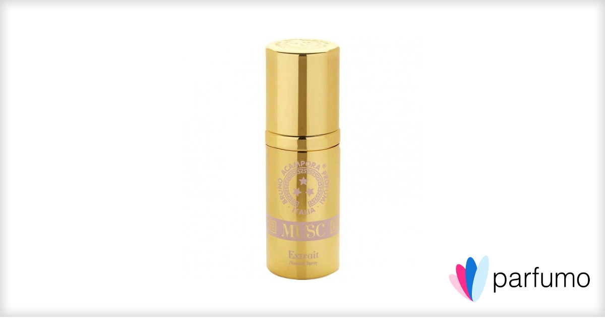 Musc by Acampora (Extrait de Parfum) » Reviews & Perfume Facts