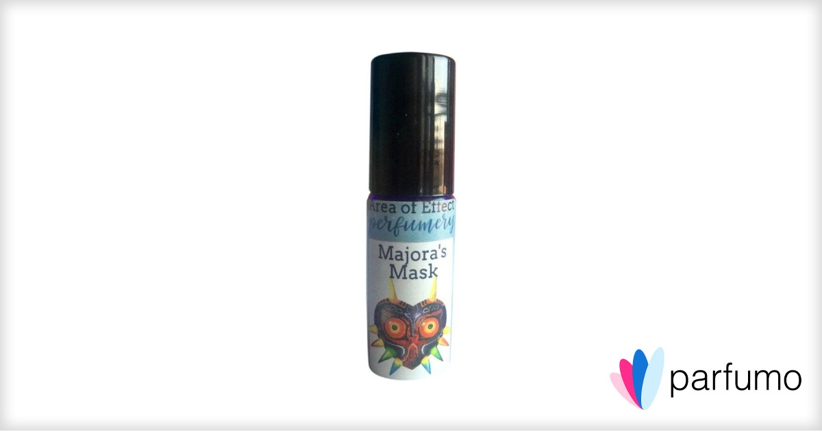 Majora's Mask von Area of Effect Perfumery » Meinungen & Duftbeschreibung