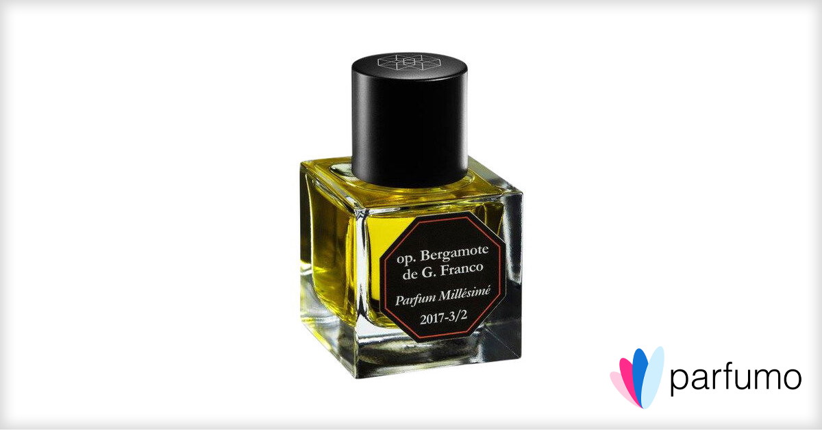 Bergamote de G. Franco by L'Atelier Français des Matières » Reviews ...