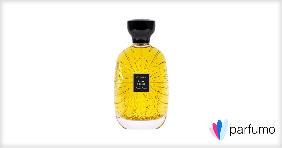 Lune Féline Vintage by Atelier des Ors » Reviews & Perfume Facts