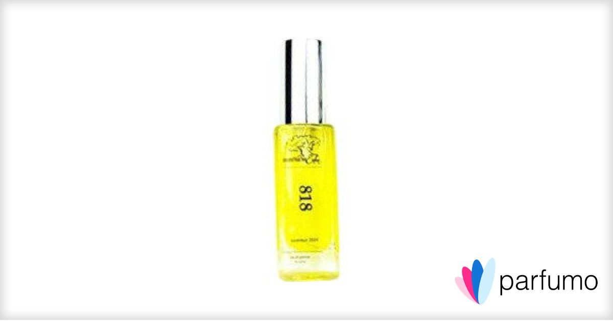 818 by Deconstructing Eden » Reviews & Perfume Facts