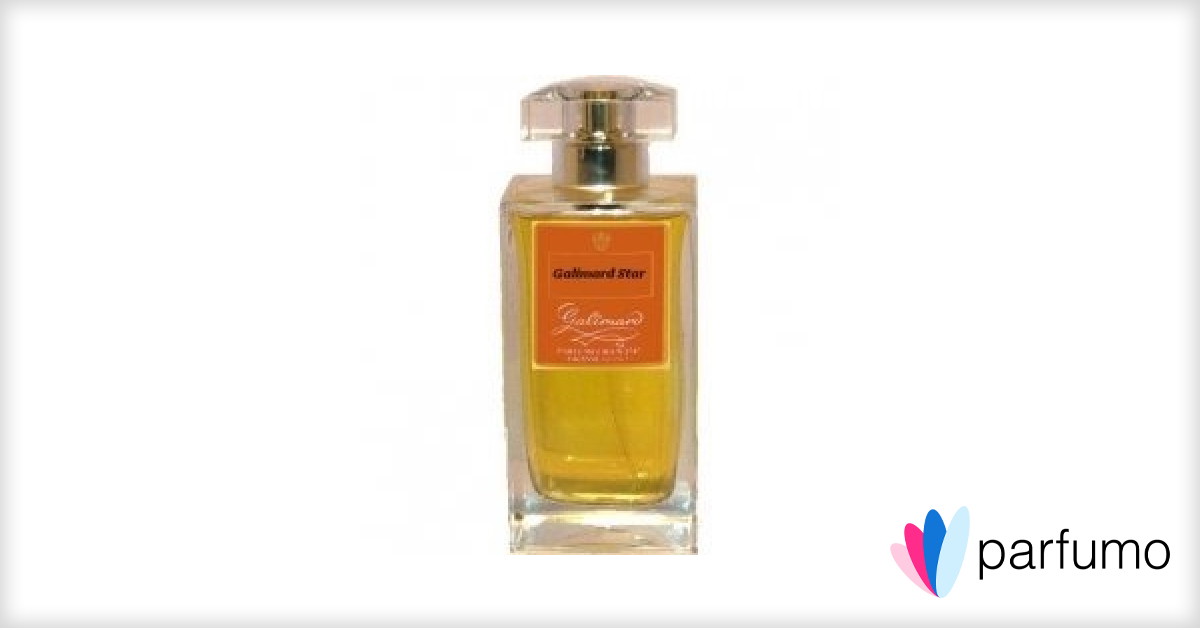 Galimard - Star » Reviews & Perfume Facts
