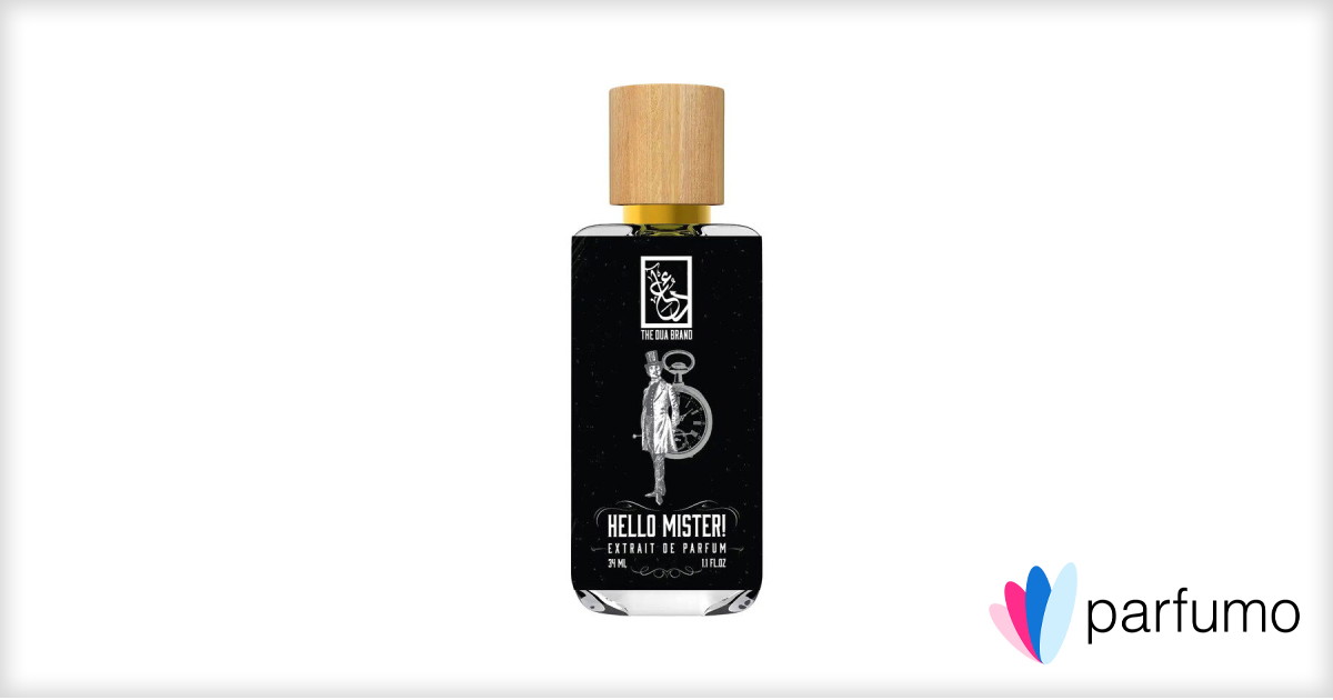 Hello Mister! by The Dua Brand / Dua Fragrances » Reviews & Perfume Facts