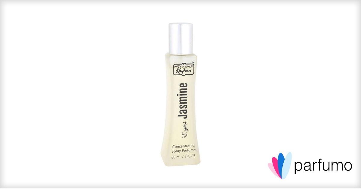 English Jasmine by Rayhan » Reviews & Perfume Facts