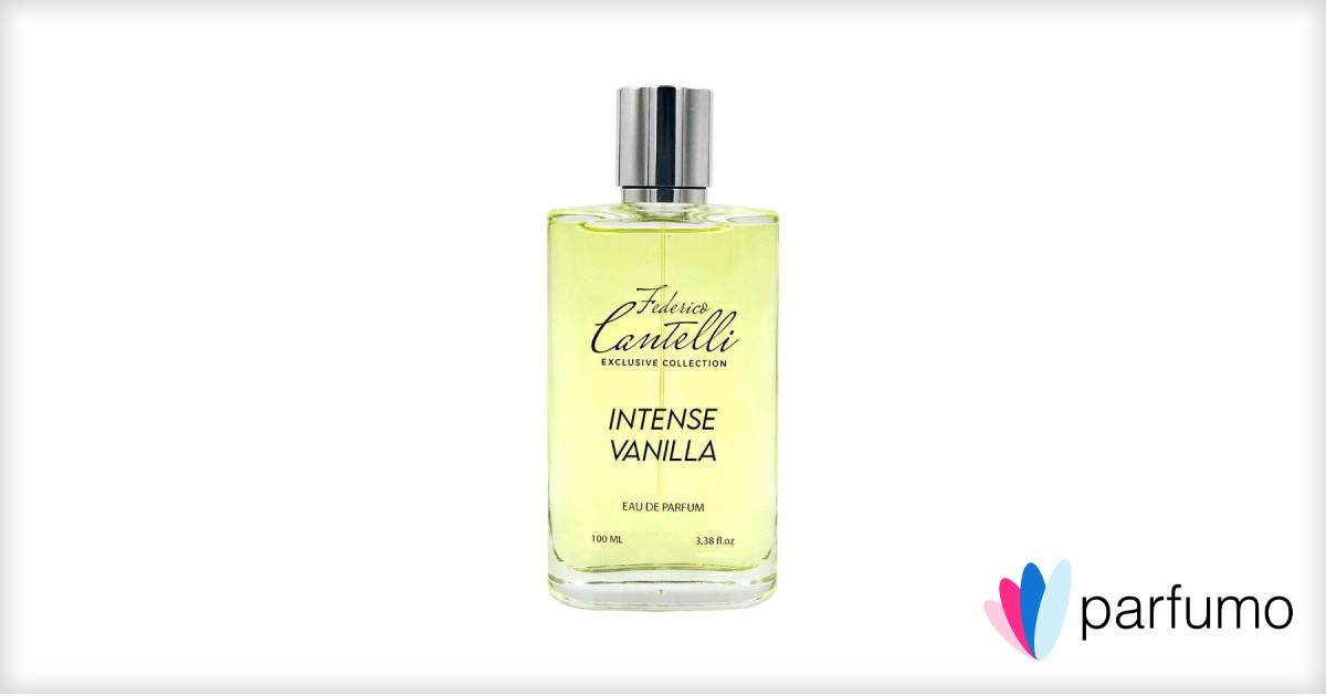 Intense Vanilla by Federico Cantelli » Reviews & Perfume Facts