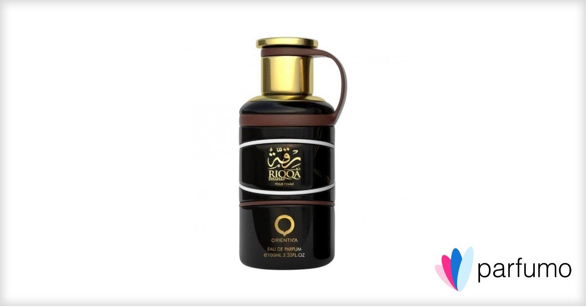 Riqqa Dhahab by Orientica » Reviews & Perfume Facts