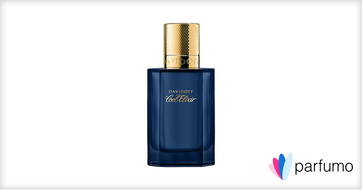 Cool Elixir by Davidoff » Reviews & Perfume Facts