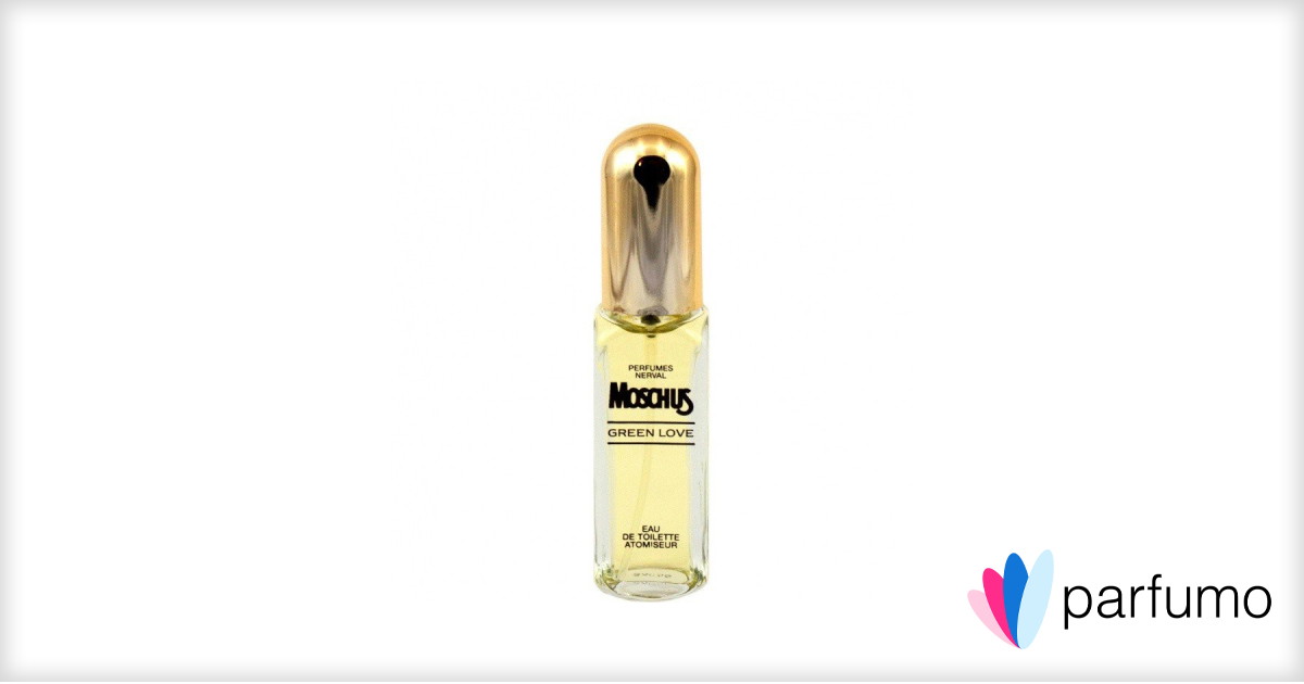 Moschus Green Love by Nerval (Eau de Toilette) » Reviews & Perfume Facts