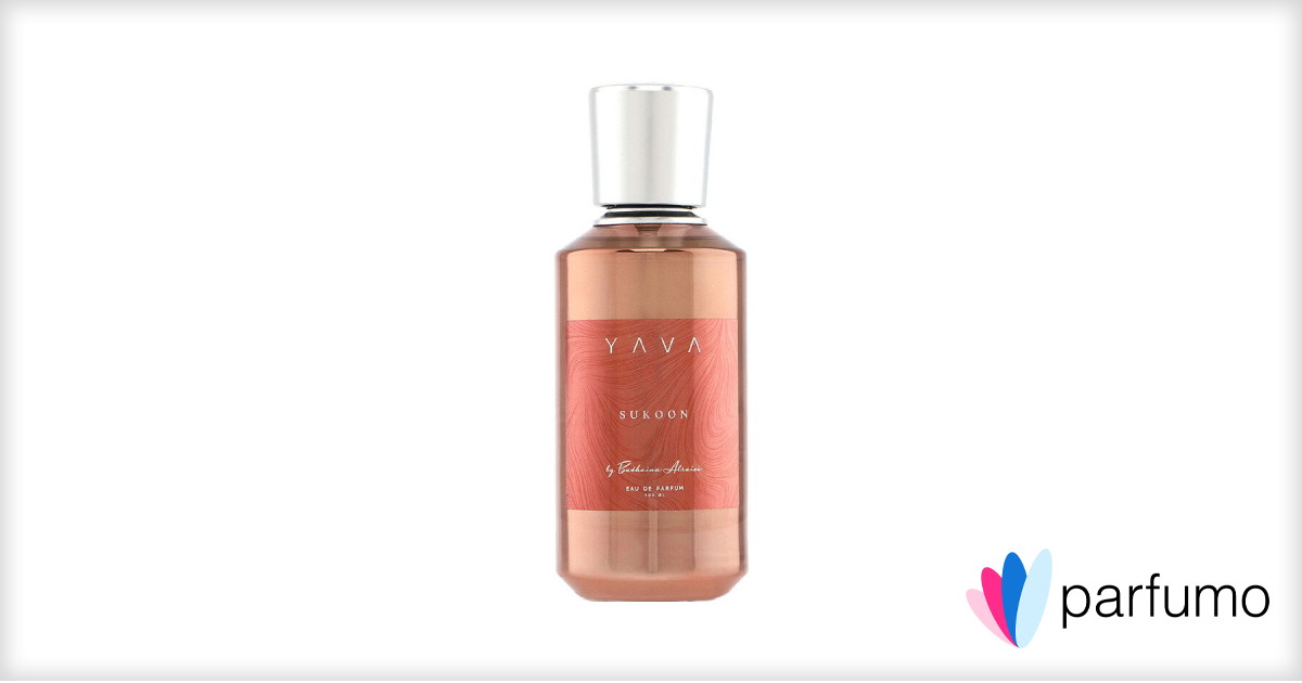 Sukoon by Buthaina Alraisi by Yava / يافا » Reviews & Perfume Facts