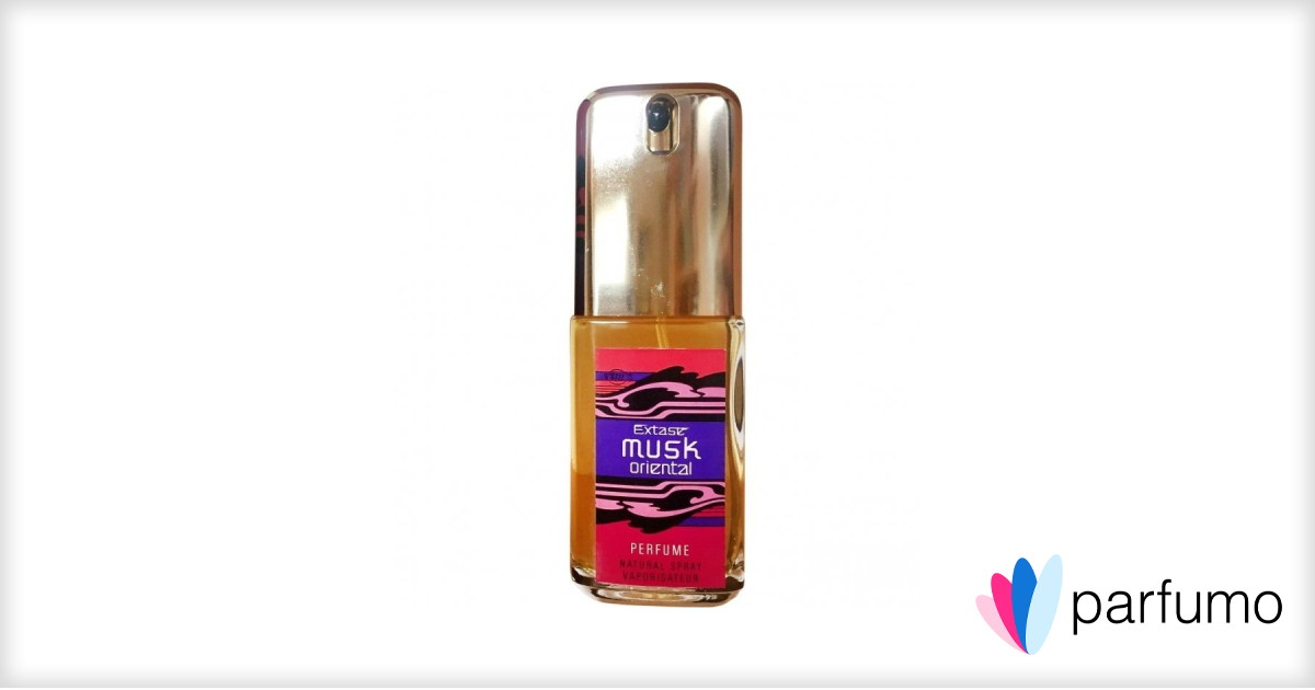 Extase Musk Oriental von Mülhens » Meinungen & Duftbeschreibung