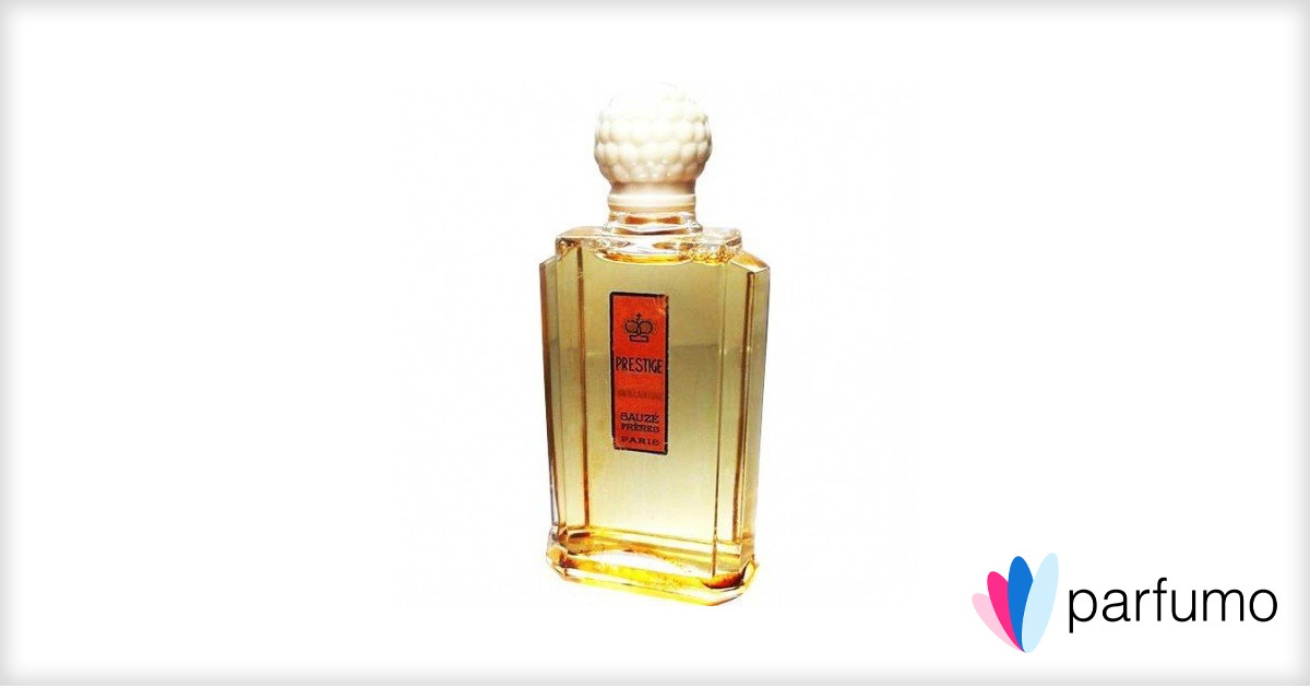 Prestige by Sauzé » Reviews & Perfume Facts