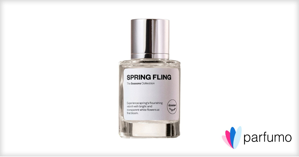 Spring Fling by Dossier » Reviews & Perfume Facts