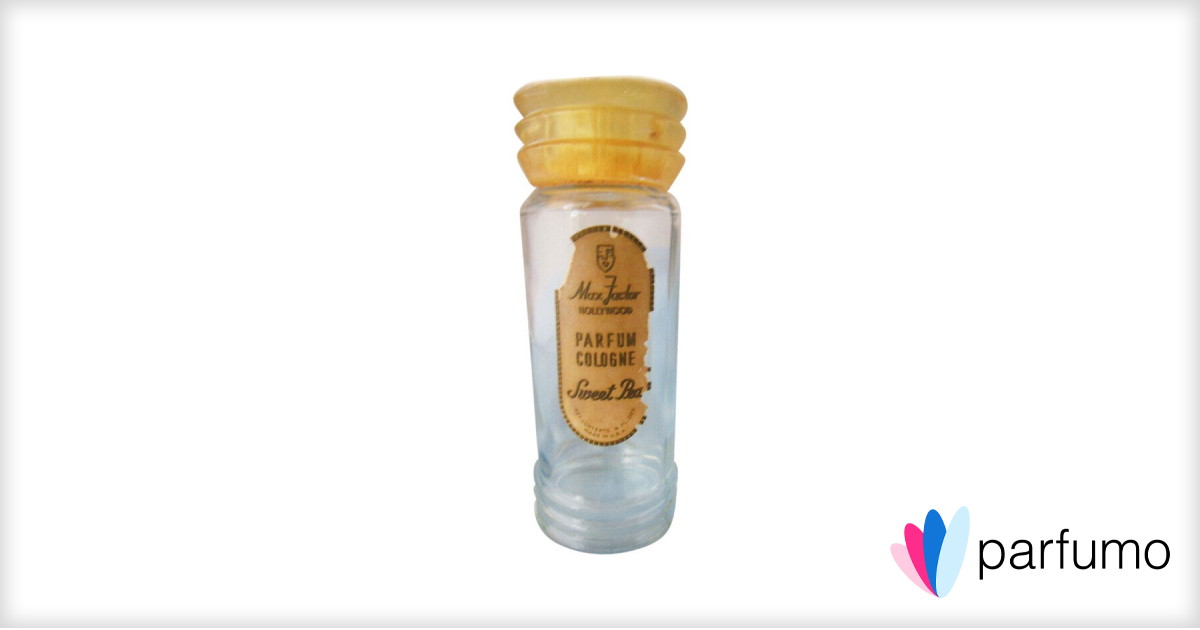 Sweet Pea by Max Factor » Reviews & Perfume Facts
