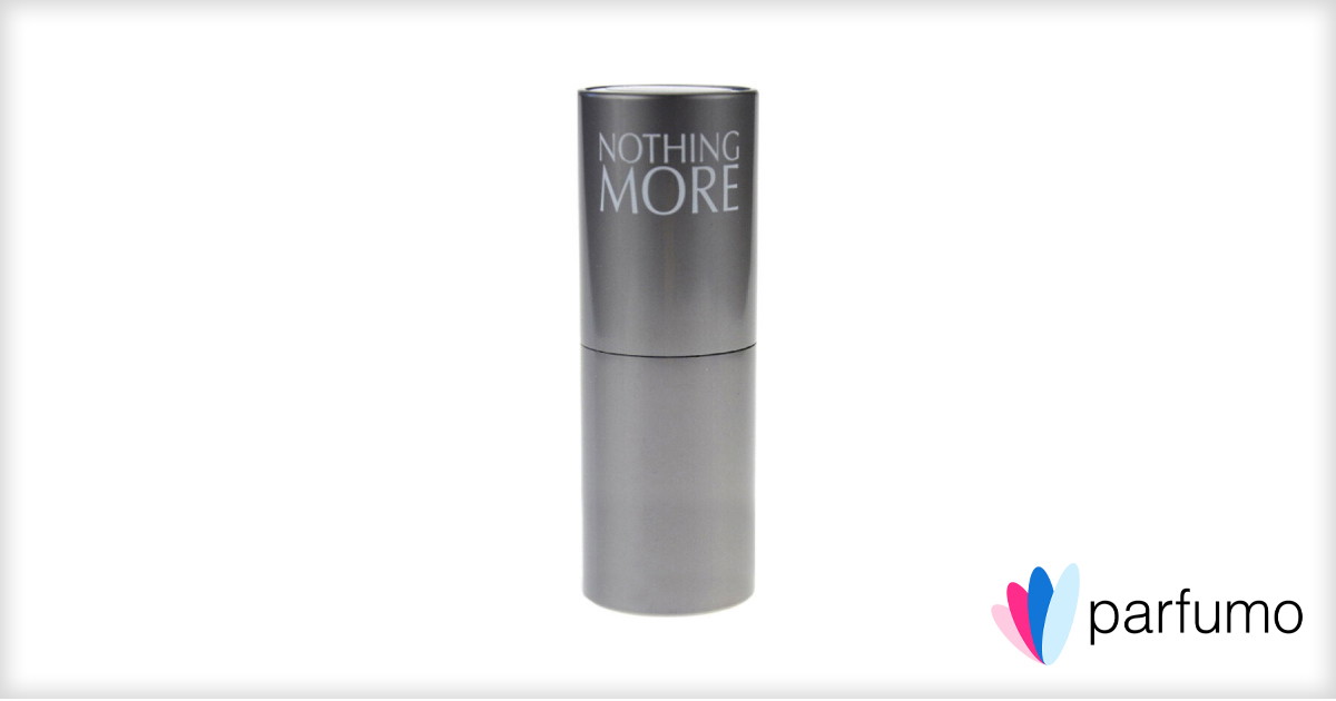 Nothing More for Men by Gosh Cosmetics » Reviews & Perfume Facts