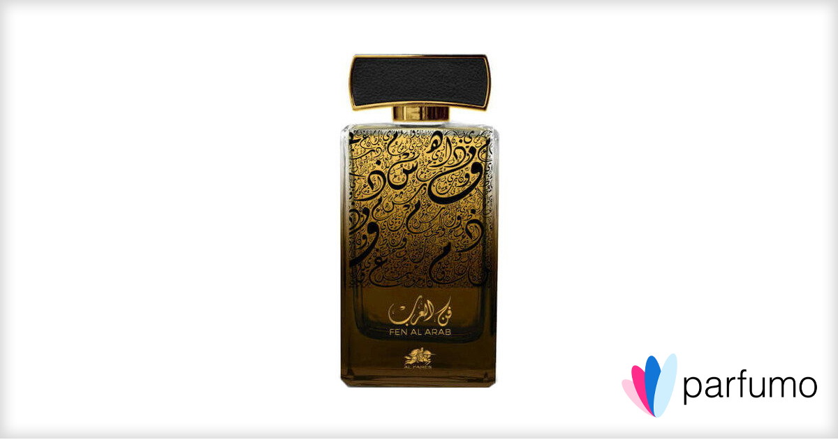 Fen Al Arab von Al Fares (Eau de Parfum) » Meinungen & Duftbeschreibung