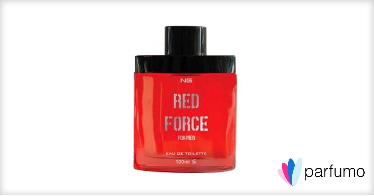 Red Force by NG Perfumes » Reviews & Perfume Facts