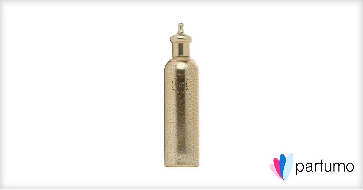 Arabesque Collection - Amber Rose / عنبر روز von Dar Alteeb / دار الطيب & Duftbeschreibung