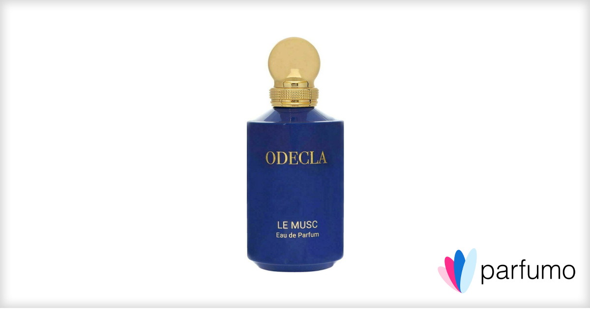 Le Musc by Odecla » Reviews & Perfume Facts