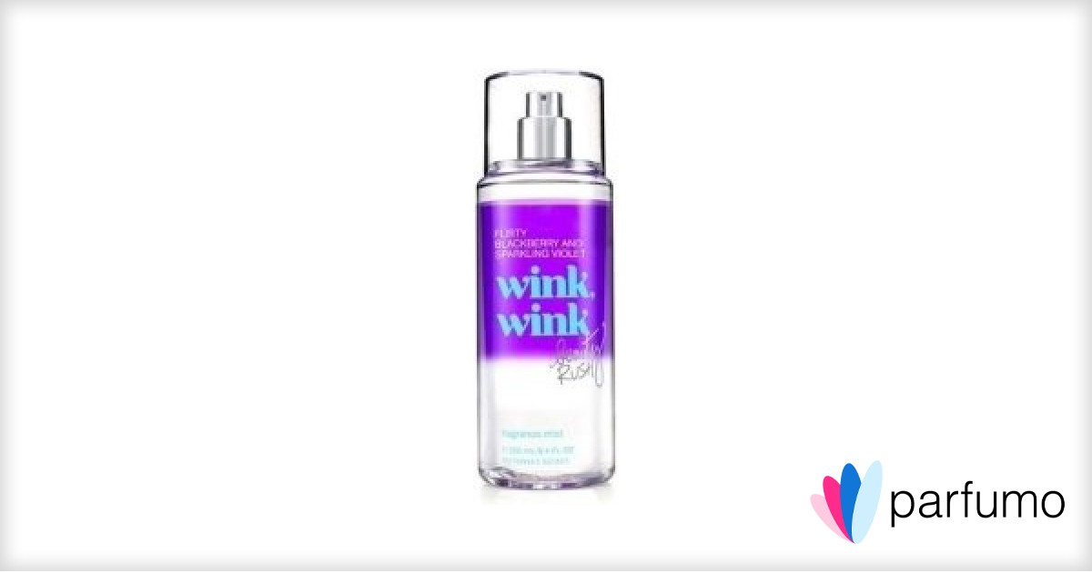 Wink, Wink by Victoria's Secret » Reviews & Perfume Facts