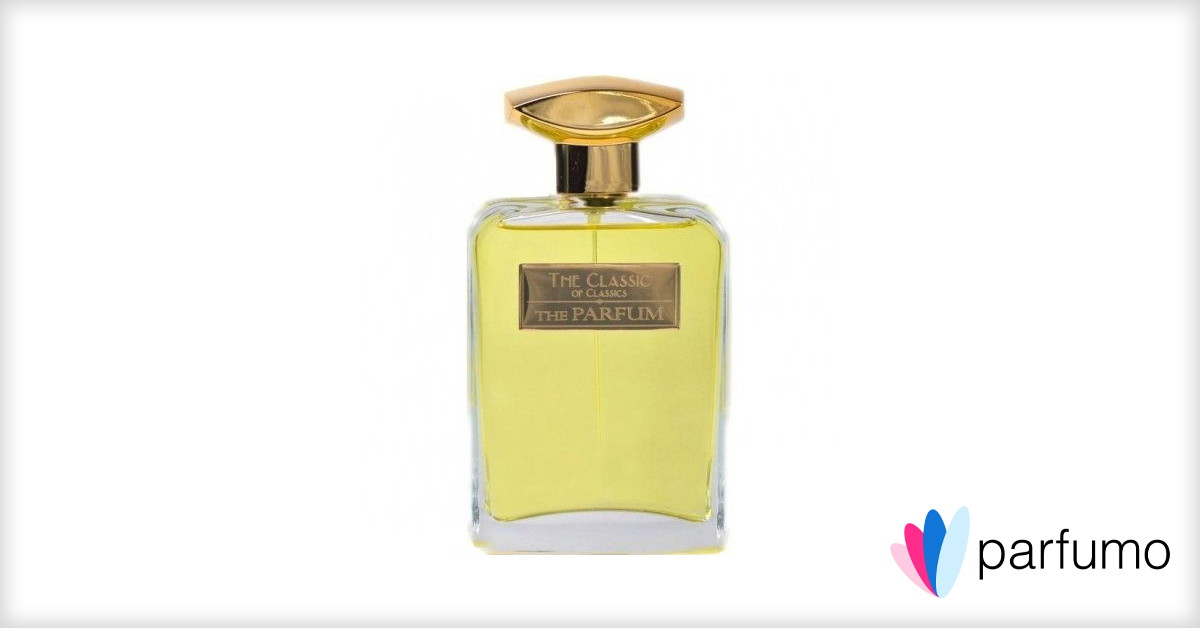 The Classic of Classics by The Parfum » Reviews & Perfume Facts