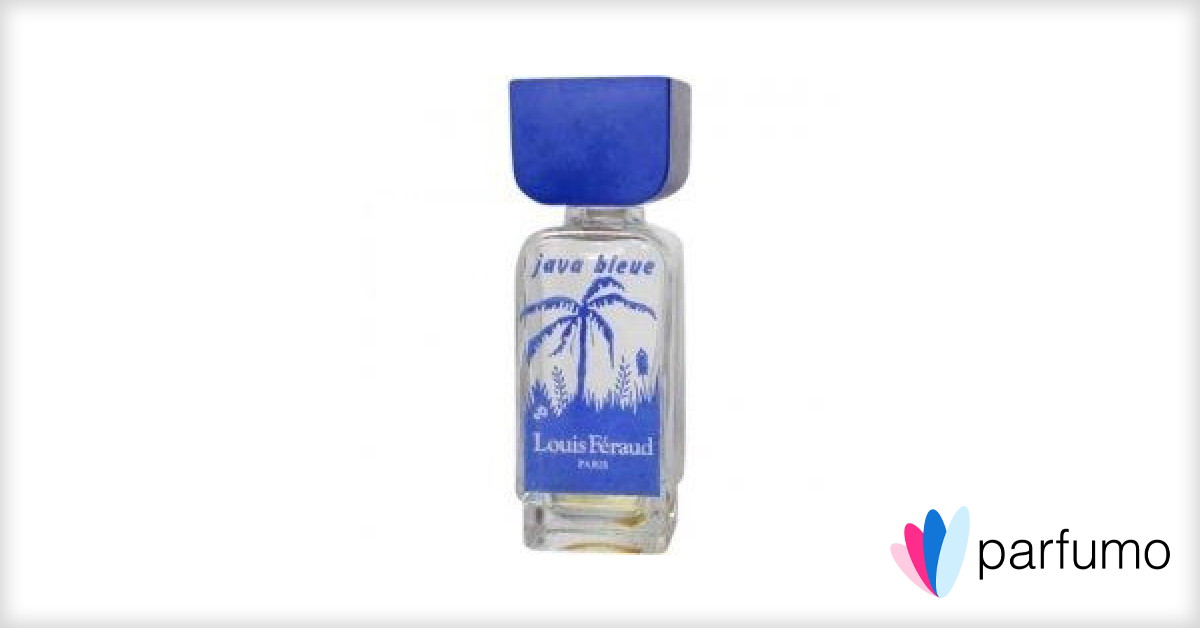 Java Bleue by Féraud (Parfum) » Reviews & Perfume Facts