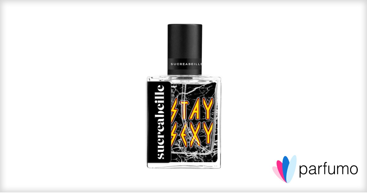 Stay Sexy by Sucreabeille (Perfume Oil) » Reviews & Perfume Facts