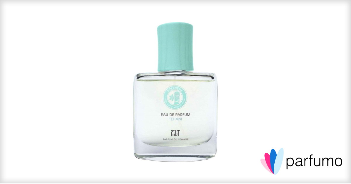 Tehani - Polynésie by FiiLiT » Reviews & Perfume Facts