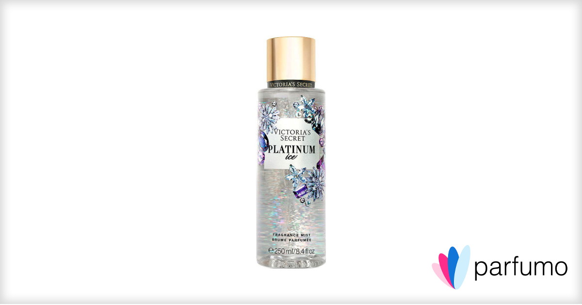 Platinum Ice by Victoria's Secret » Reviews & Perfume Facts