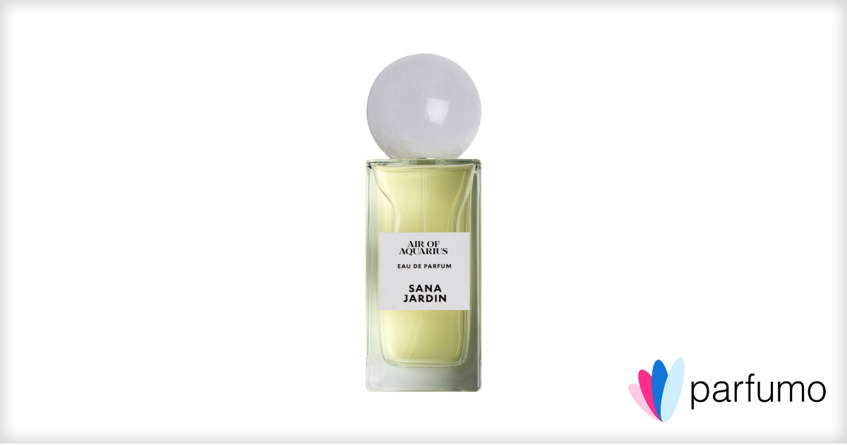 Air of Aquarius by Sana Jardin » Reviews & Perfume Facts