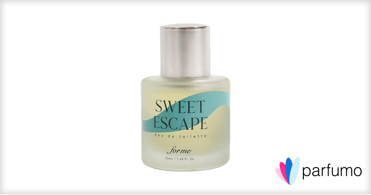 Sweet Escape by ForMe » Reviews & Perfume Facts