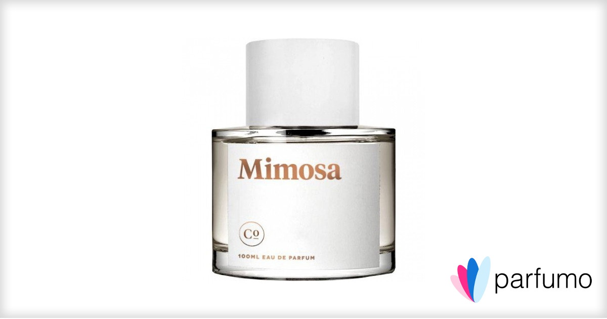 Mimosa by Commodity » Reviews & Perfume Facts