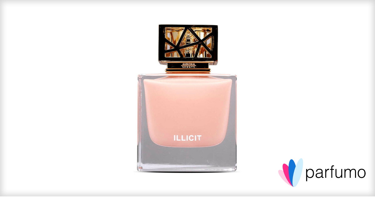 Illicit by Aurora Scents » Reviews & Perfume Facts