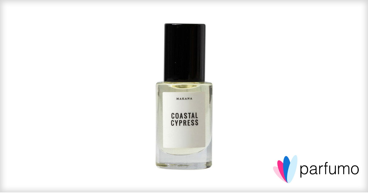 Coastal Cypress by Makana » Reviews & Perfume Facts