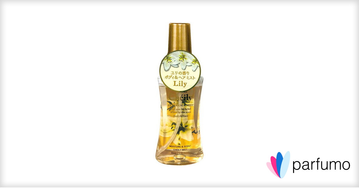 Lily / リリー by Chéily » Reviews & Perfume Facts