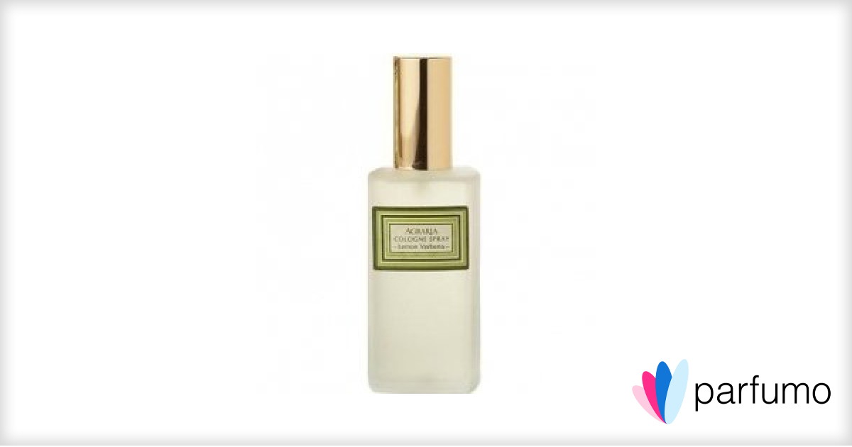 Lemon Verbena by Agraria » Reviews & Perfume Facts