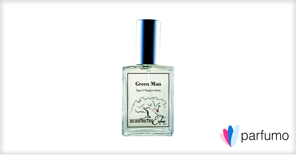 Green Man by Deconstructing Eden » Reviews & Perfume Facts