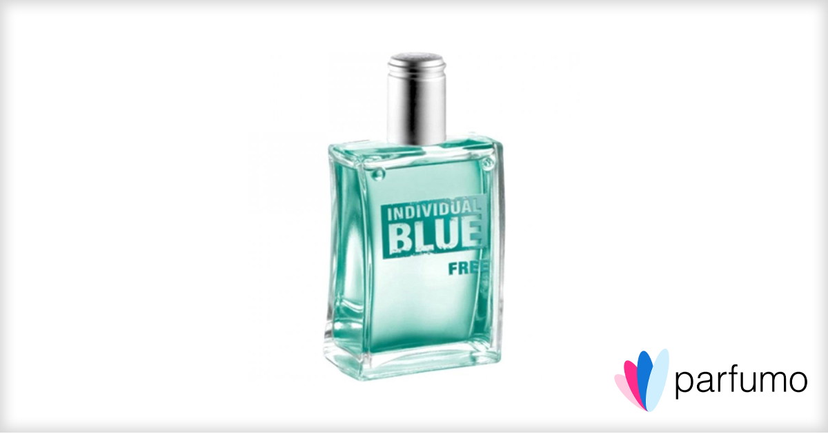 Individual Blue Free by Avon » Reviews & Perfume Facts