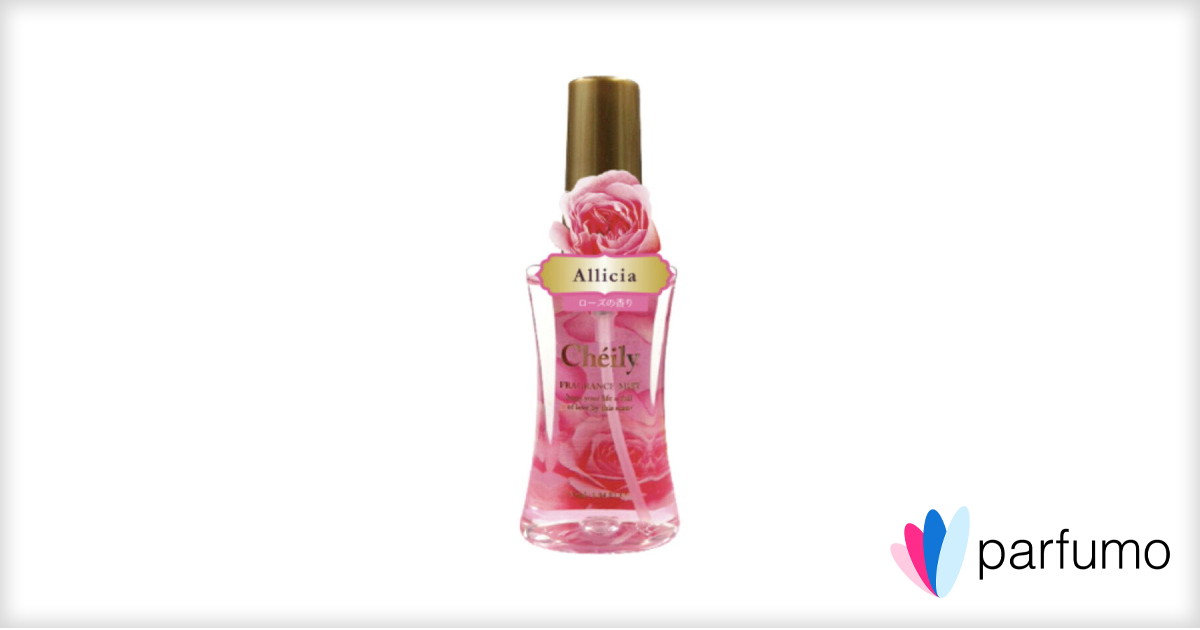 Allicia / アリーシア von Chéily / シェイリー » Meinungen & Duftbeschreibung