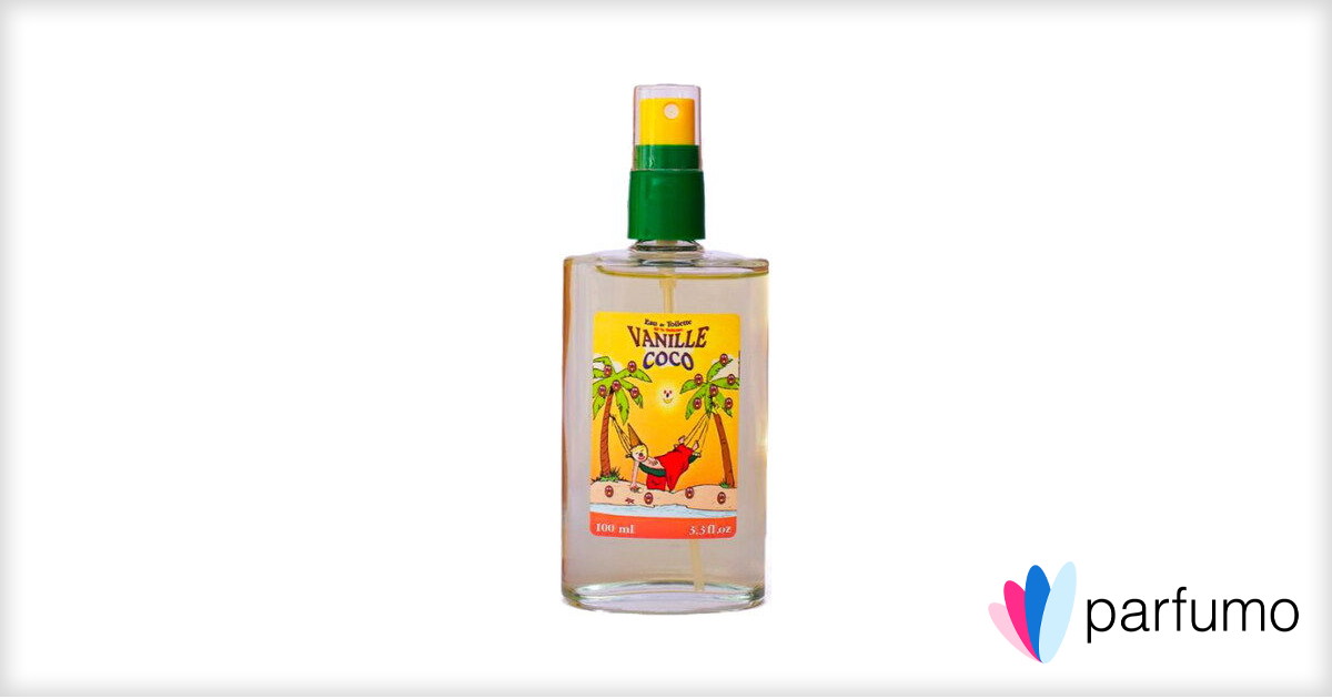 Vanille Coco von Prestige de Menton » Meinungen & Duftbeschreibung