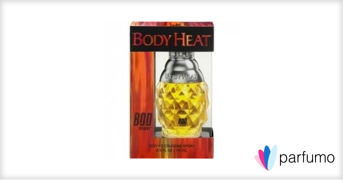 Body Heat by BOD man » Reviews & Perfume Facts